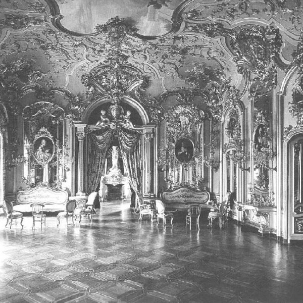 The History of Villa Cora | Florence's Historic 5-Star Hotel - Villa Cora