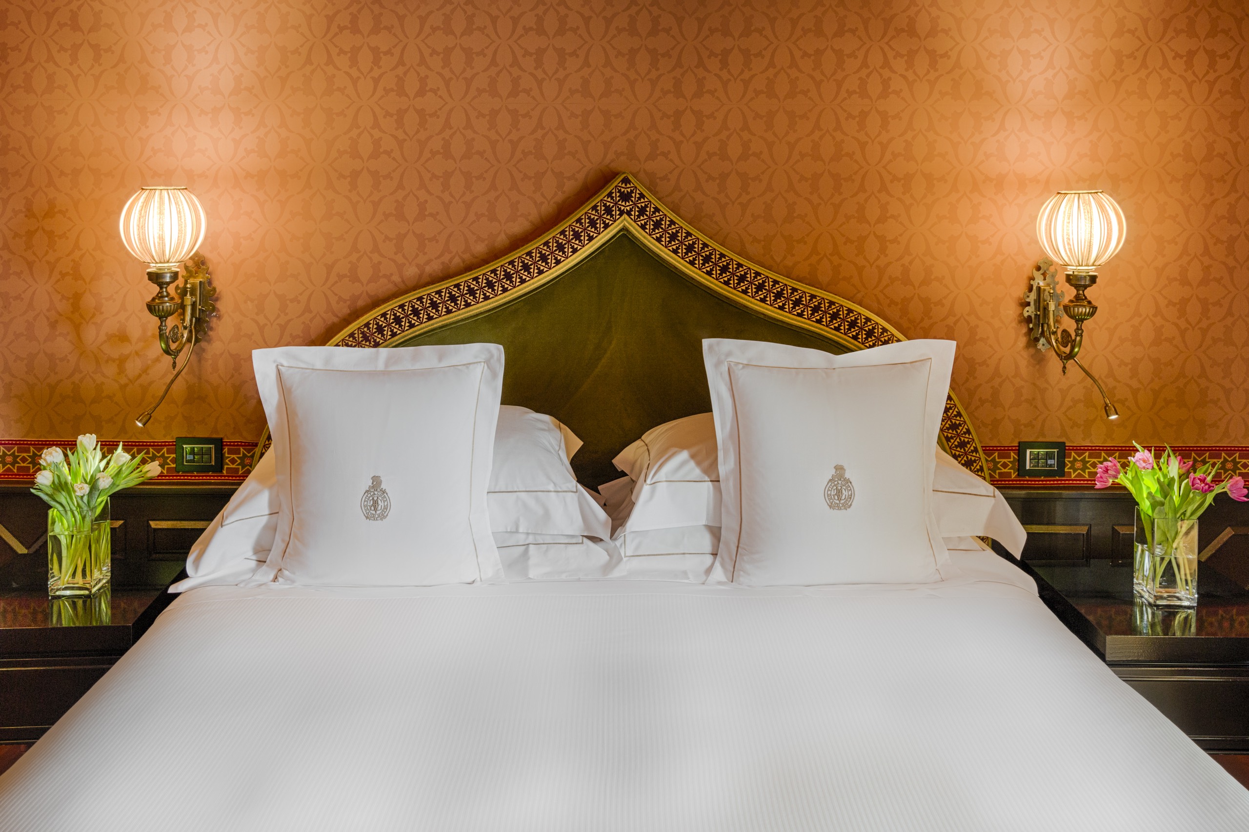 Spacious Family Room at Villa Cora - Premier 5-Star Hotel in Florence ...