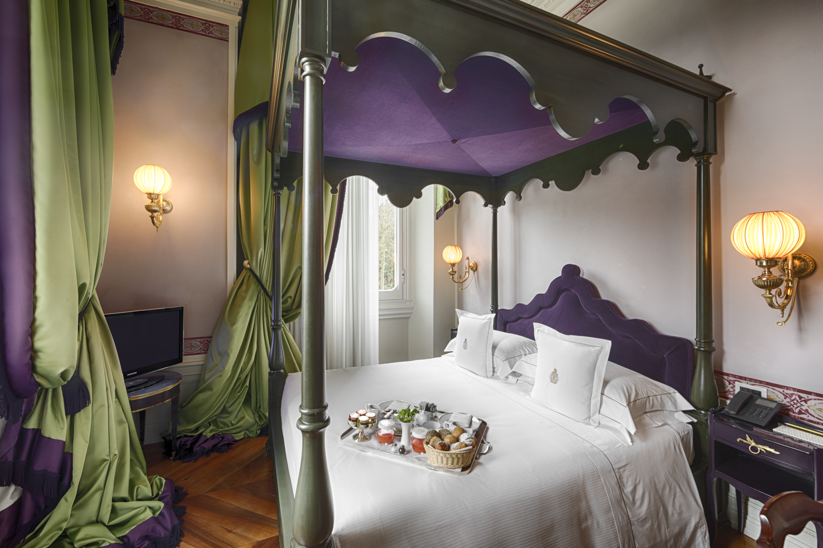 Hotel di lusso a Firenze - Suite | Hotel Villa Cora - Villa Cora